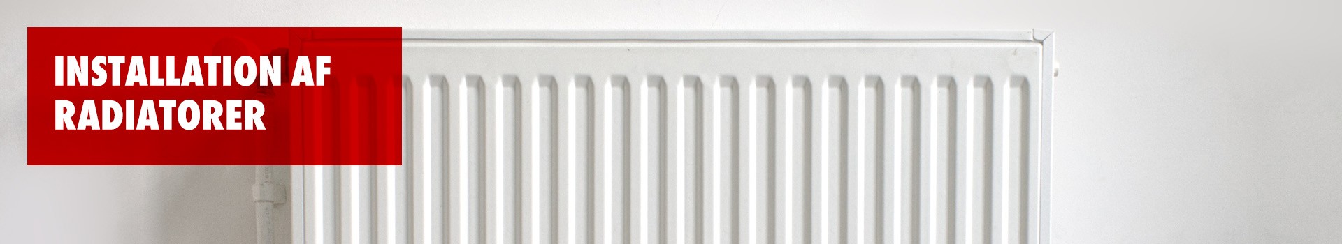 Installation af radiatorer | Würth