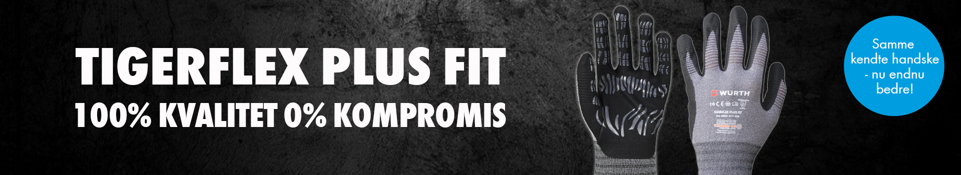 TigerFlex Plus fit | Würth