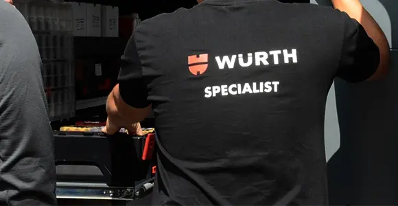 LEVERANDØR TIL METAL INDUSTRIEN | Würth